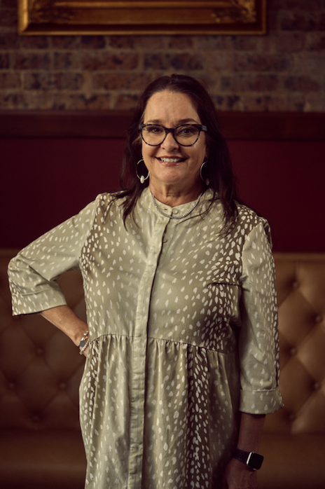 About — The District