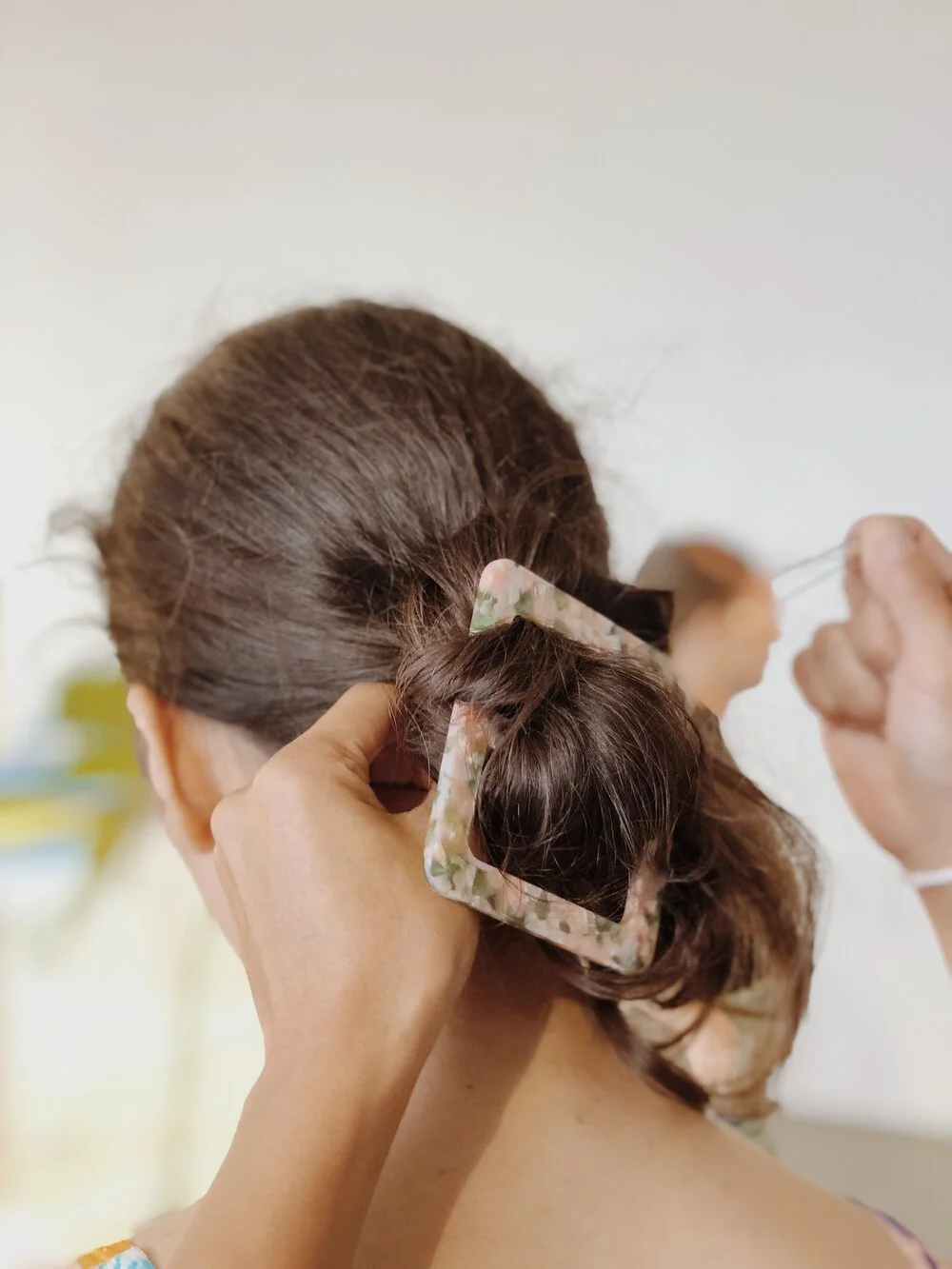Dressing Your Hair