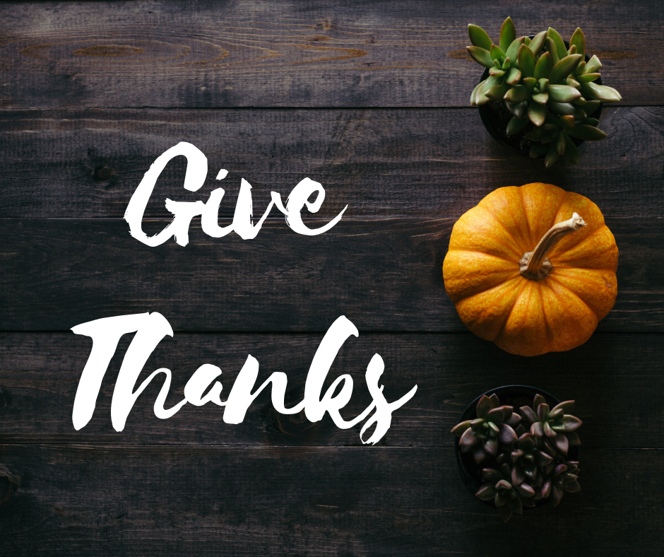 Give Thanks Desktop Wallpaper