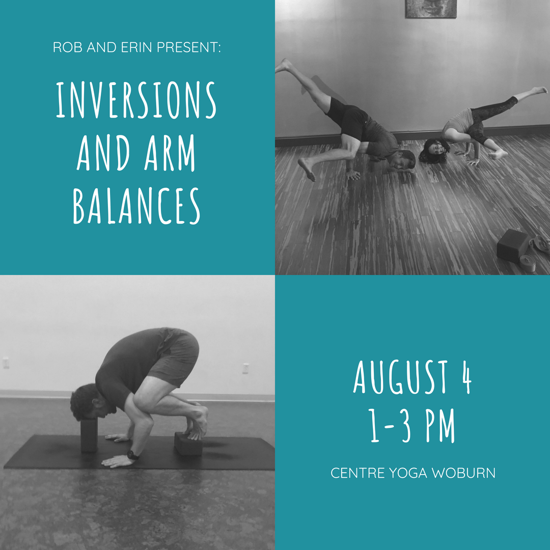 Specialty Classes — centre yoga