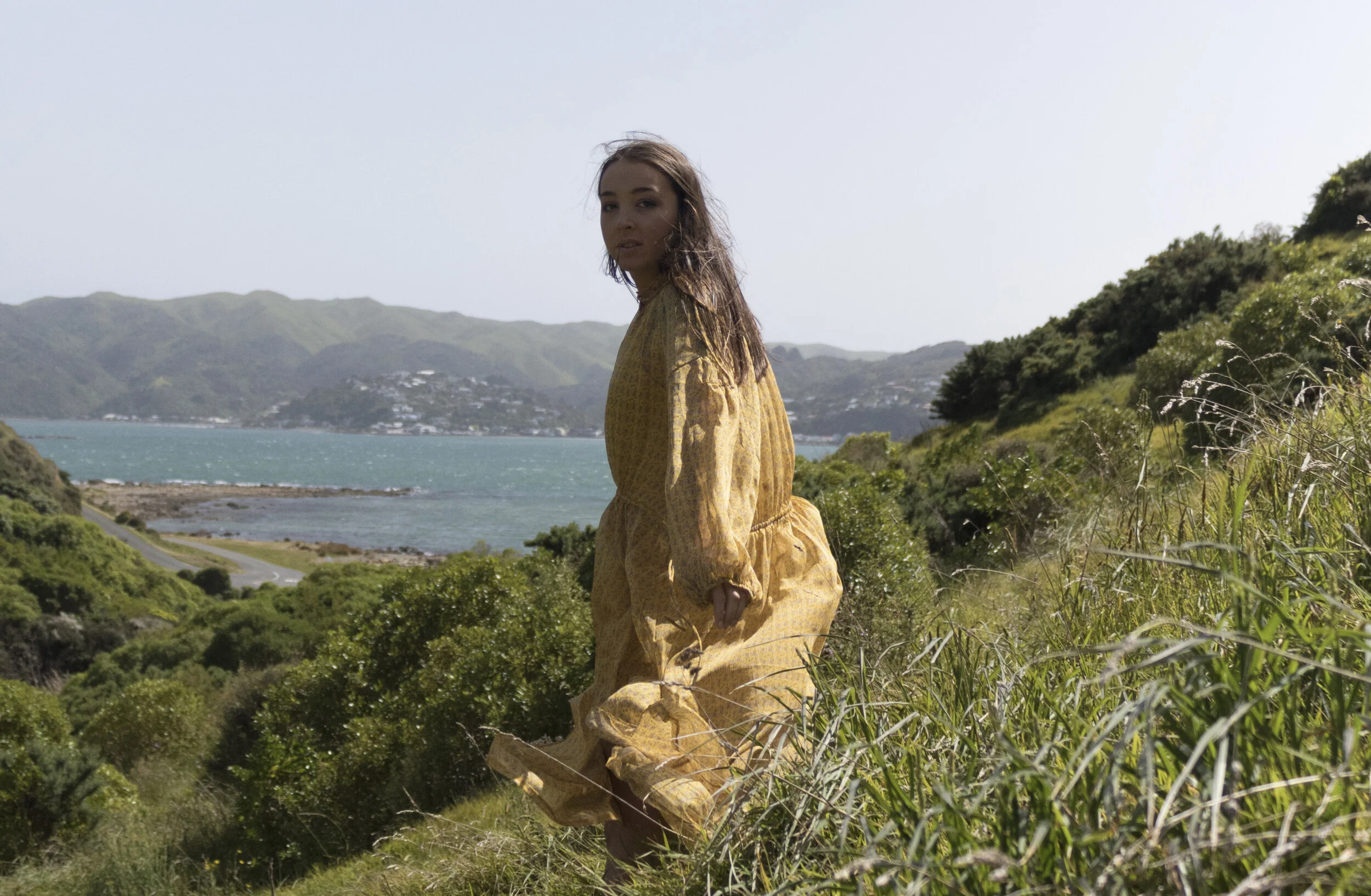 Sofia Machray — Something-Something