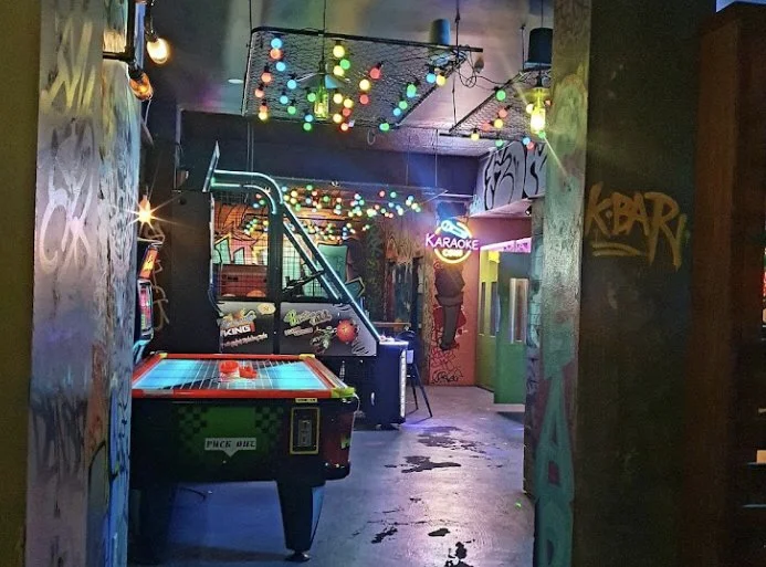 Top 5 Karaoke Rooms — Something-Something