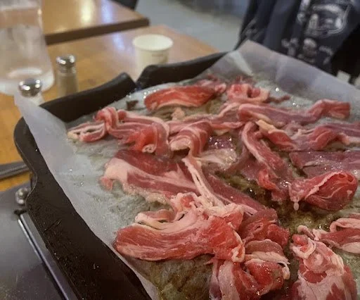 Top 5 Korean Restaurants in Welly — Something-Something