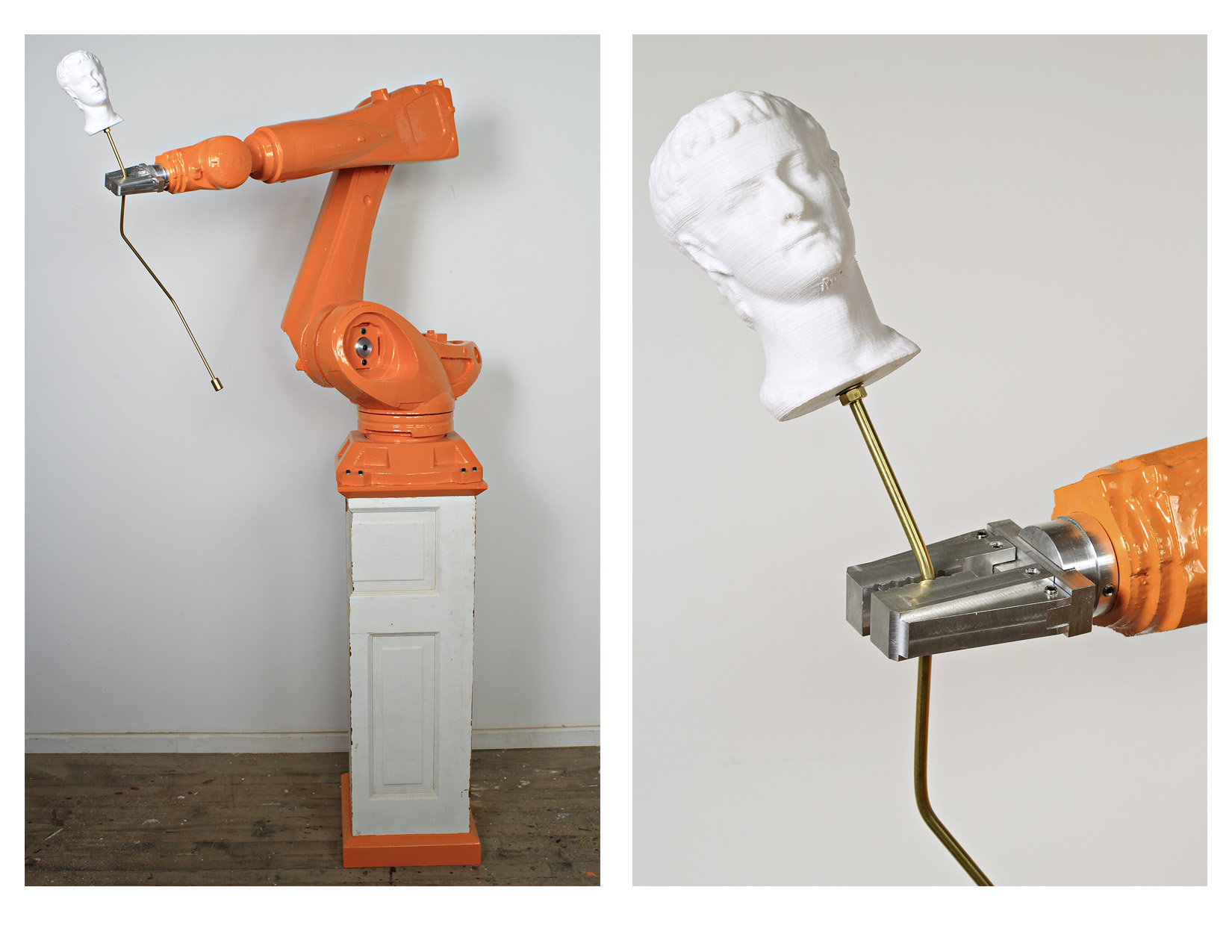 Lewis Colburn - A Total Collapse — MAC