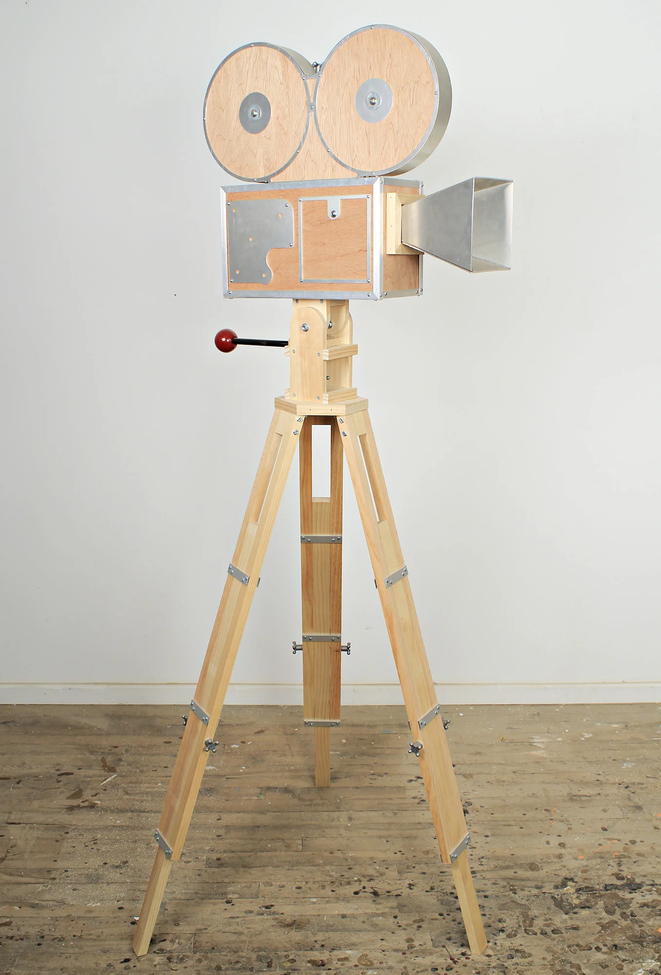 Lewis Colburn - A Total Collapse — MAC