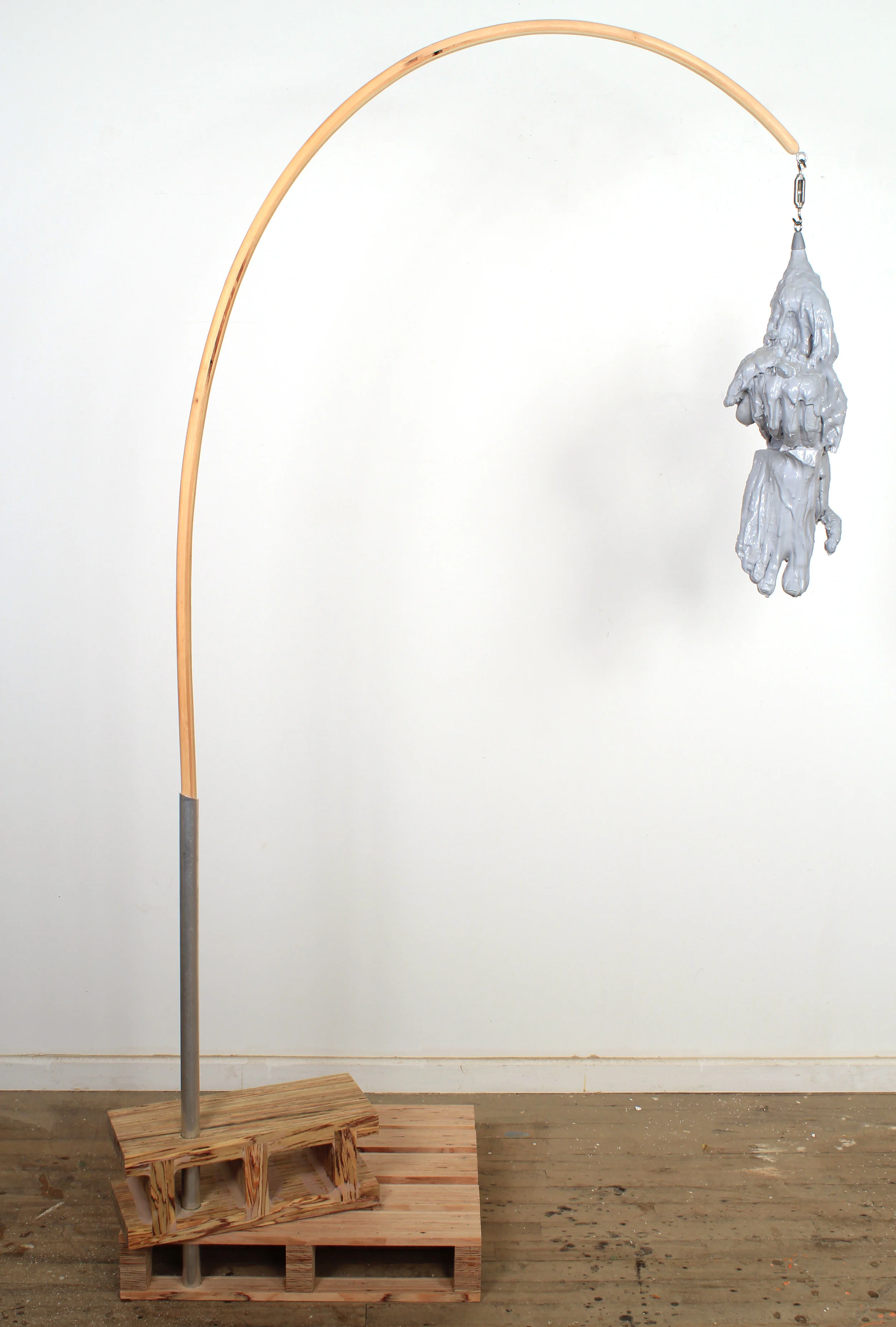 Lewis Colburn - A Total Collapse — MAC