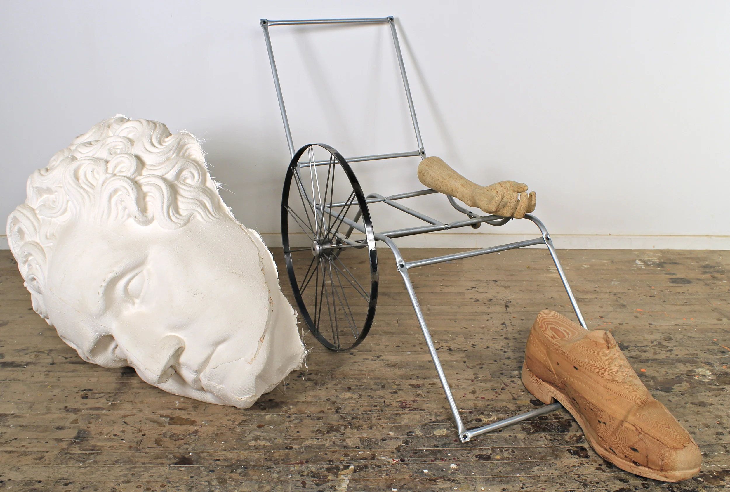 Lewis Colburn - A Total Collapse — MAC