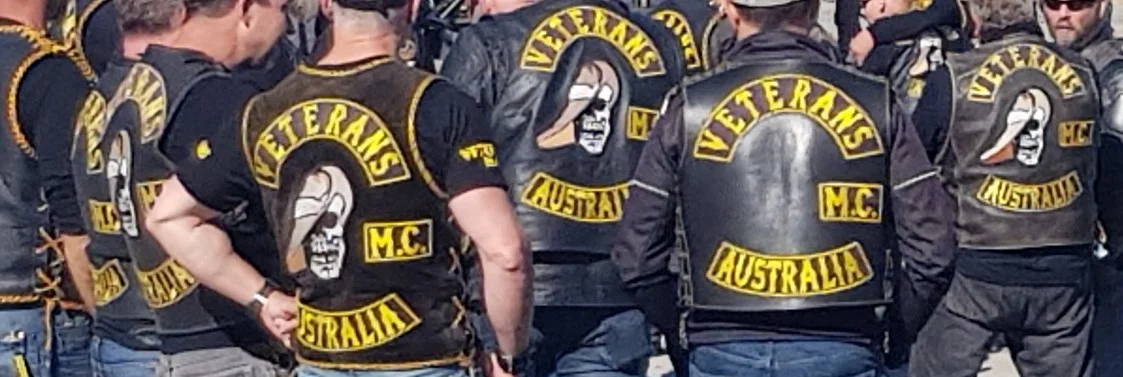 Northern NSW Chapter — — Veterans Motorcycle Club Australia