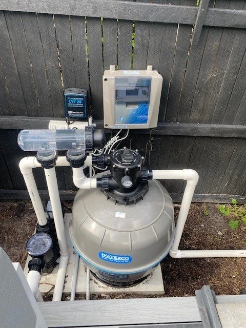 Filtration — We Build Pools, Pool Renovations, Swimming Pools Sunshine ...