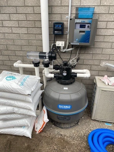 Filtration — We Build Pools, Pool Renovations, Swimming Pools Sunshine ...