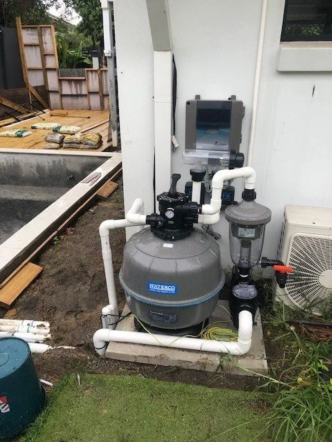 Filtration — We Build Pools, Pool Renovations, Swimming Pools Sunshine ...