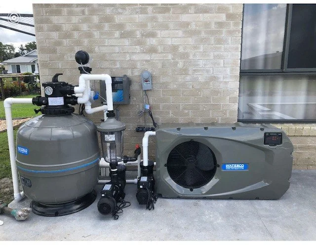 Filtration — We Build Pools, Pool Renovations, Swimming Pools Sunshine ...