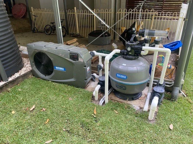 Filtration — We Build Pools, Pool Renovations, Swimming Pools Sunshine ...