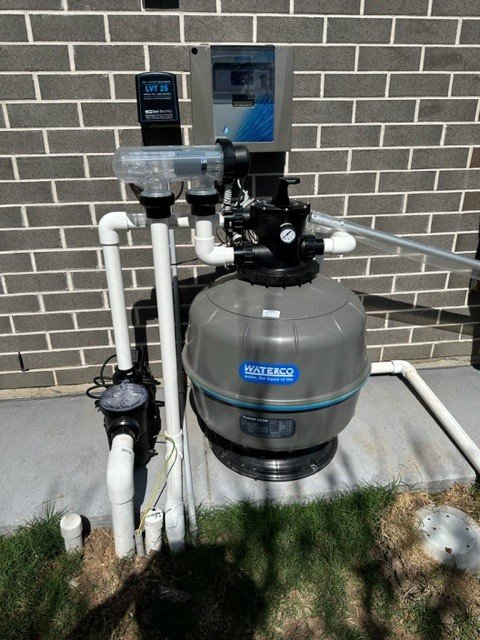 Filtration — We Build Pools, Pool Renovations, Swimming Pools Sunshine ...