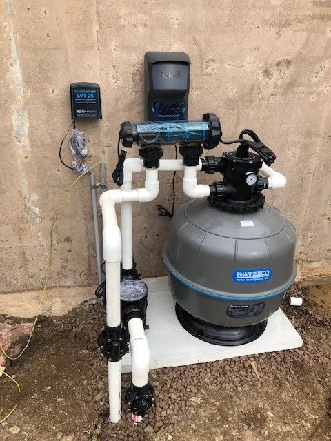 Filtration — We Build Pools, Pool Renovations, Swimming Pools Sunshine ...