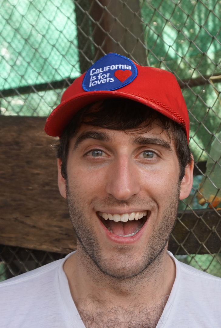 About — Eric Sullivan