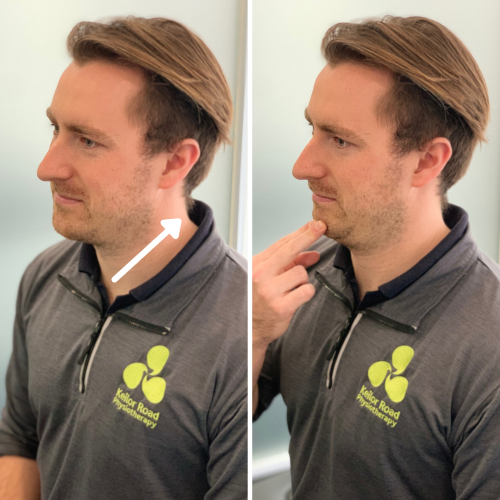 5 Best Exercises For Neck Pain - Physio Recommended Neck Exercises