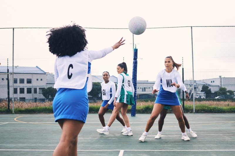 Netball Specific Sports Injuries: Treatment, Prevention, and ...