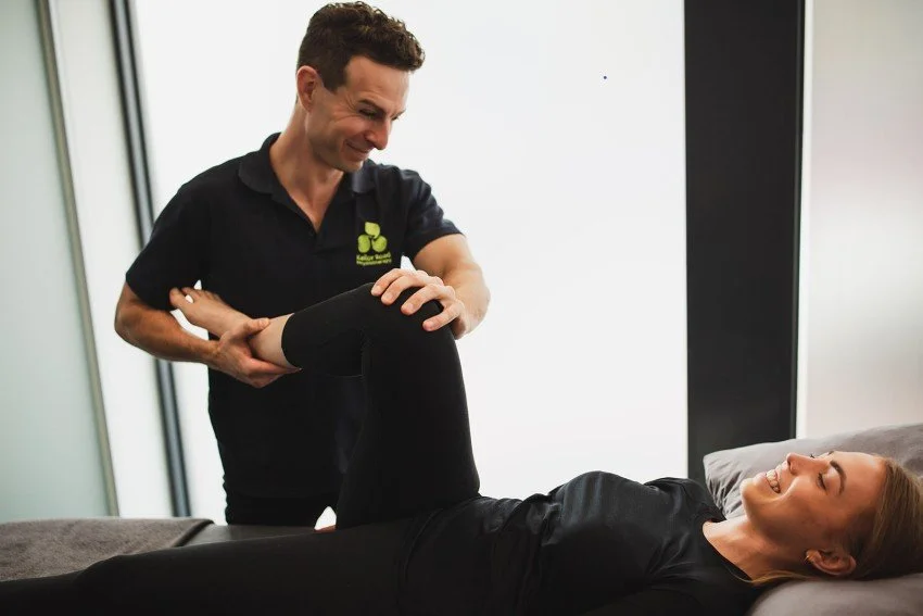 ITB Friction Syndrome Treatment Melbourne: Best Physiotherapy for IT ...