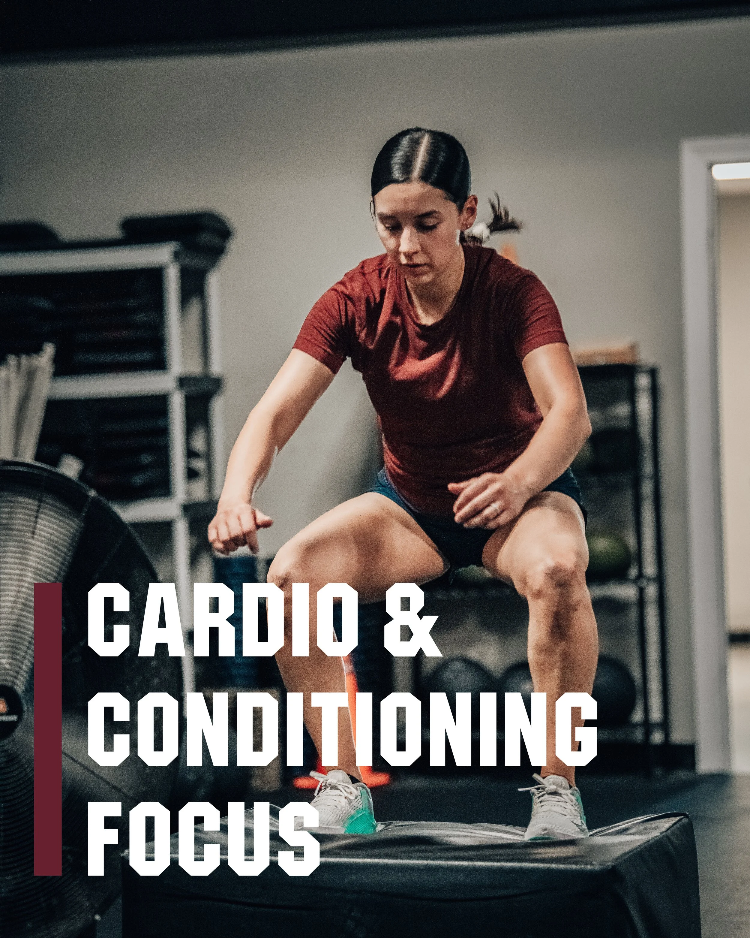 Cardio & Conditioning Focus — 12 Labours CrossFit