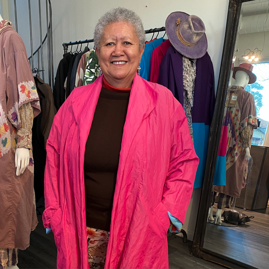 A style consultant's musings on colour, personal style and fashion ...