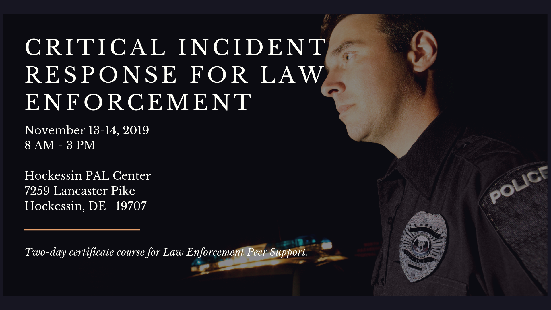 Events — The Trauma Survivors Foundation