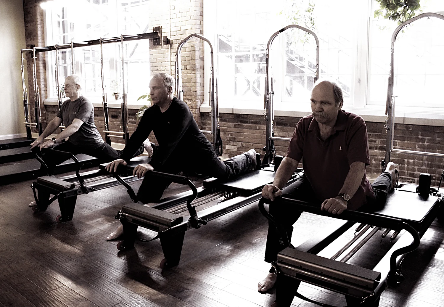 Classes — The Pilates LAB