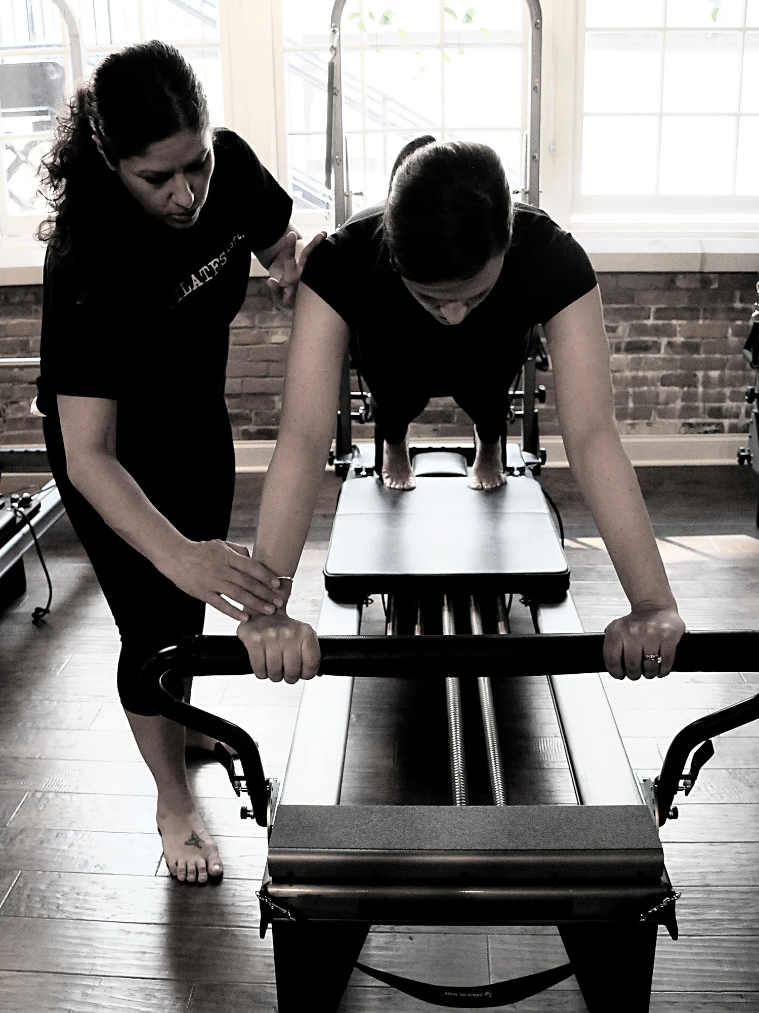 Classes — The Pilates LAB