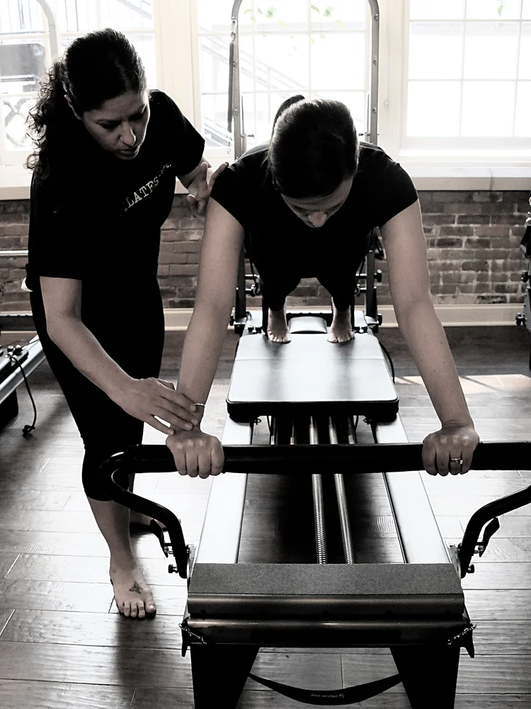 Classes — The Pilates LAB