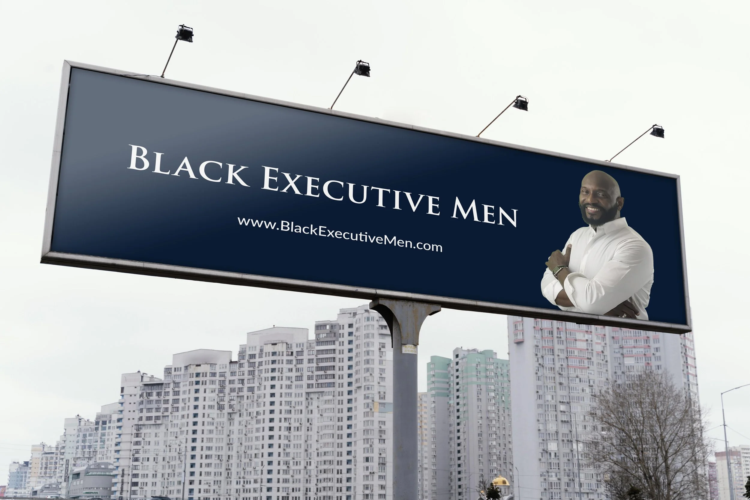 Black Executive Men