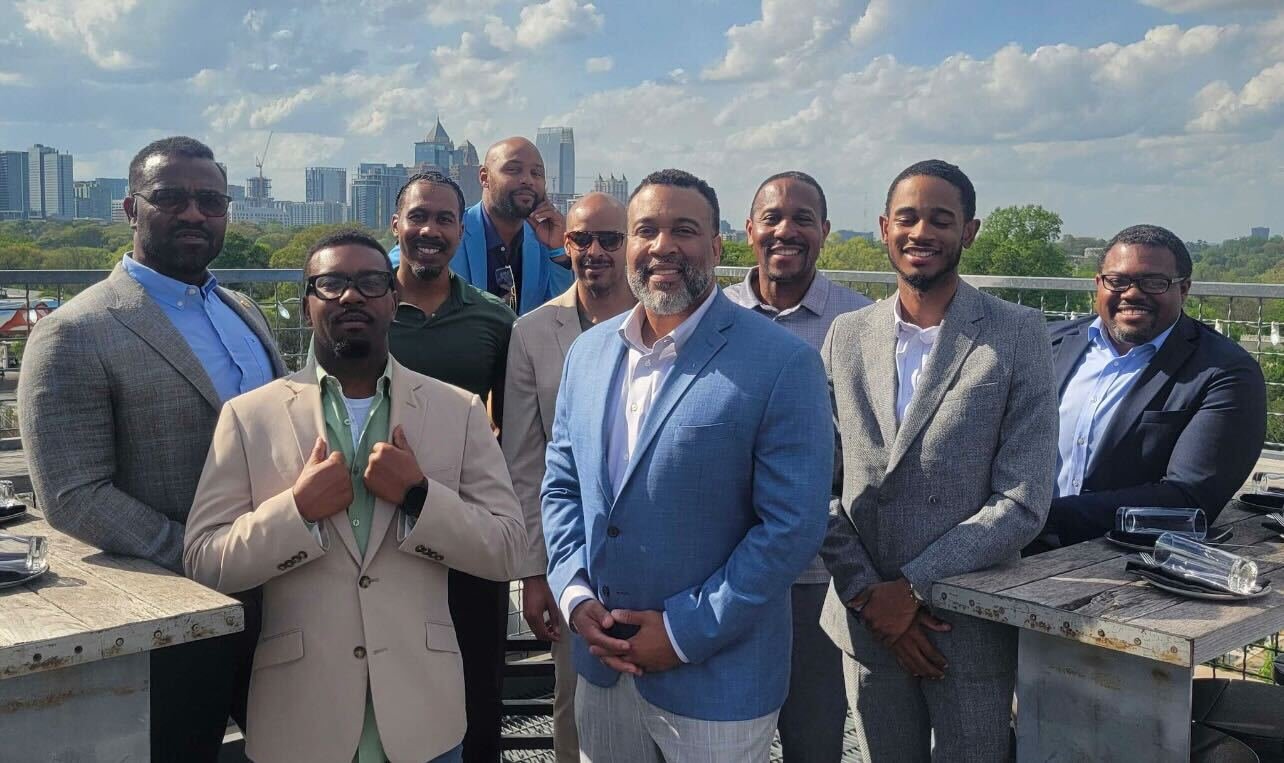 Membership — Black Executive Men