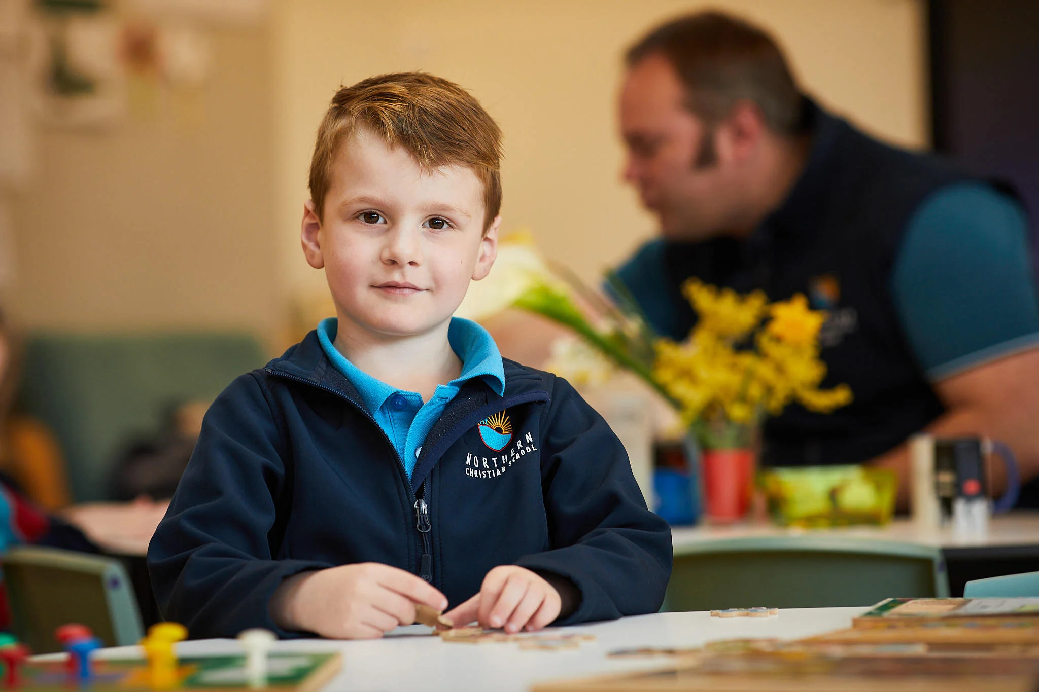 Northern Christian School | Building Brighter Futures