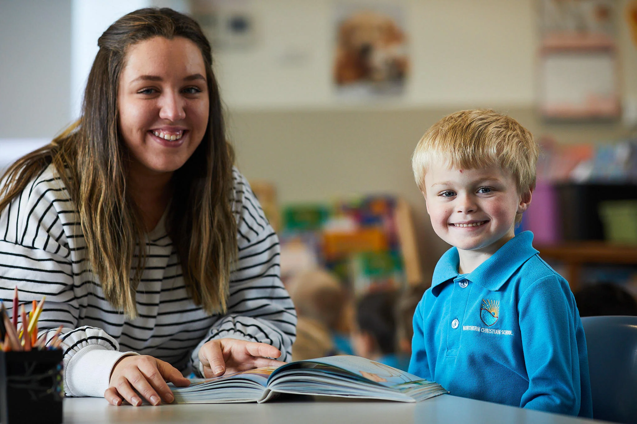 Northern Christian School | Building Brighter Futures