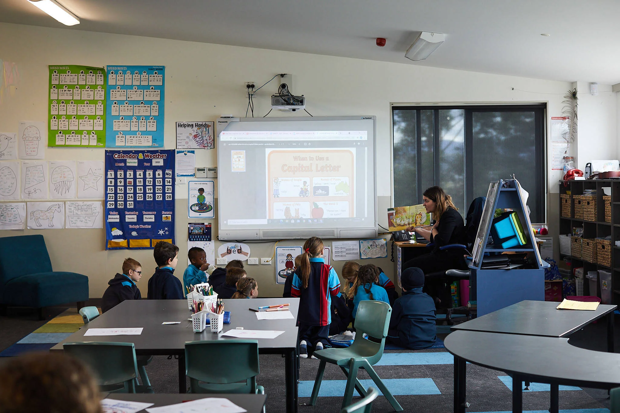 Northern Christian School | Programs