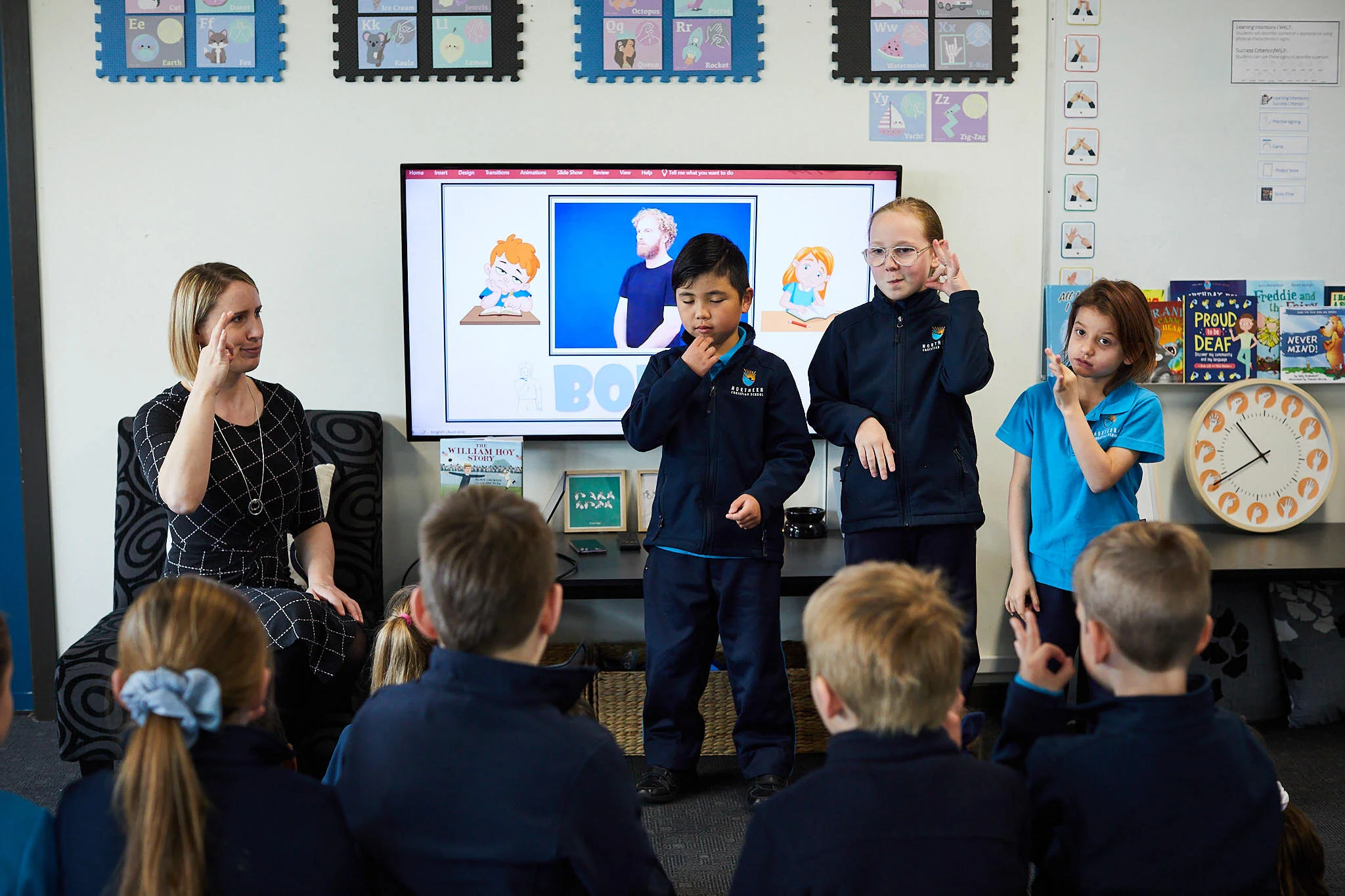 Northern Christian School | Programs