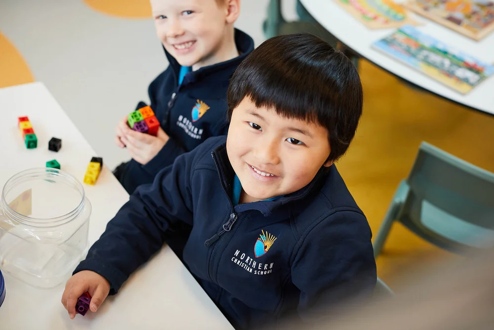 Northern Christian School | Building Brighter Futures