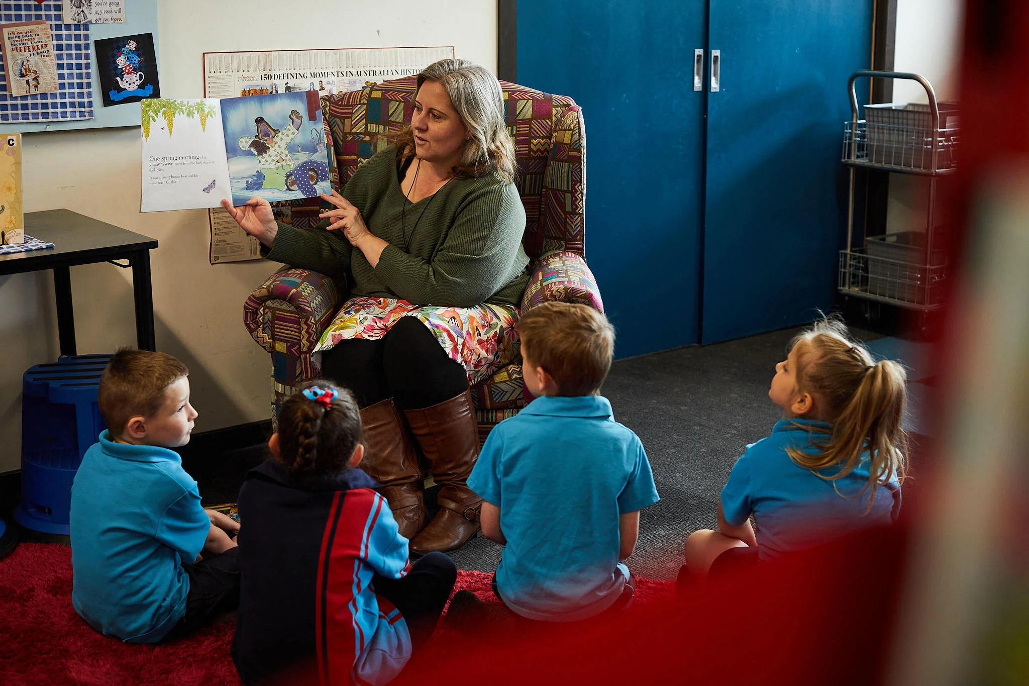 Northern Christian School | Programs