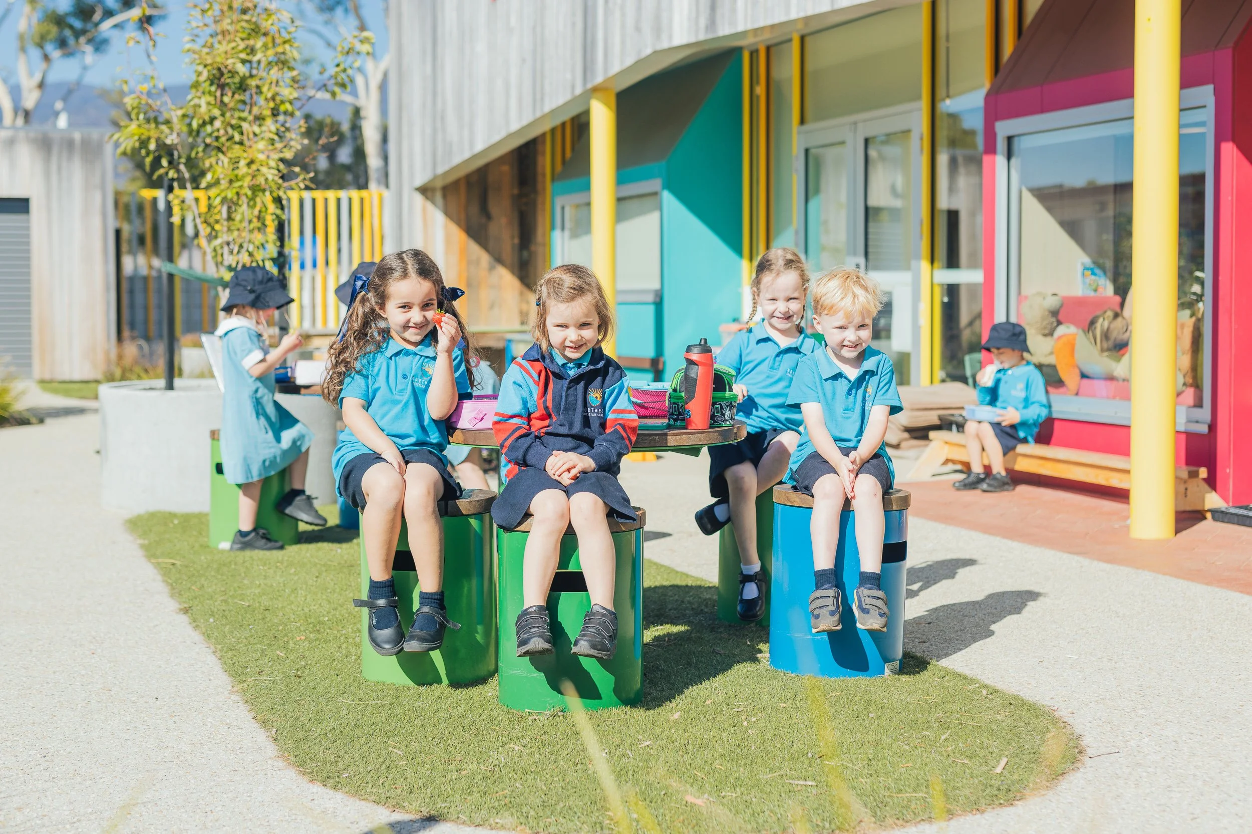 Northern Christian School | Building Brighter Futures