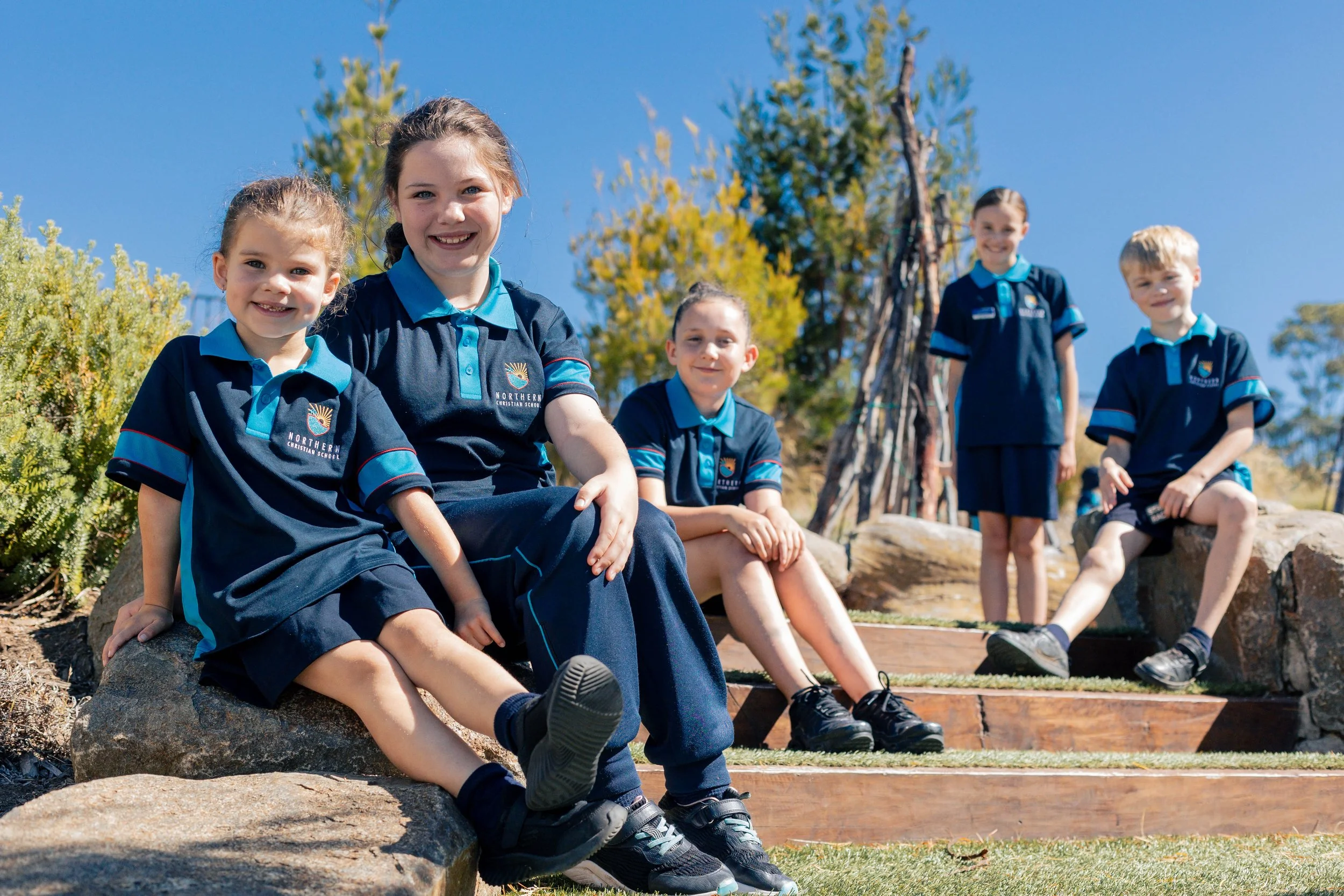 Northern Christian School | Building Brighter Futures