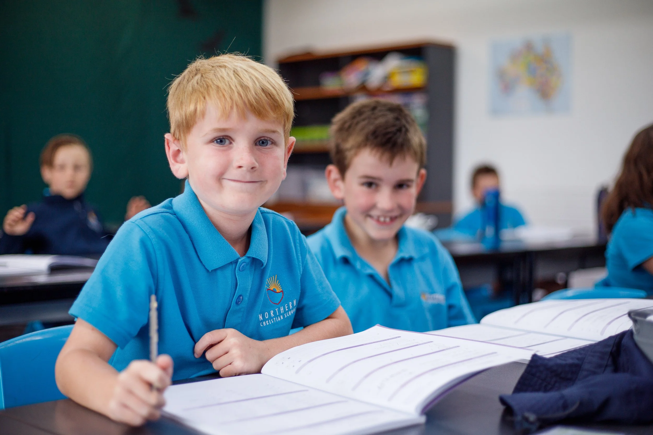Vision and Mission | Northern Christian School