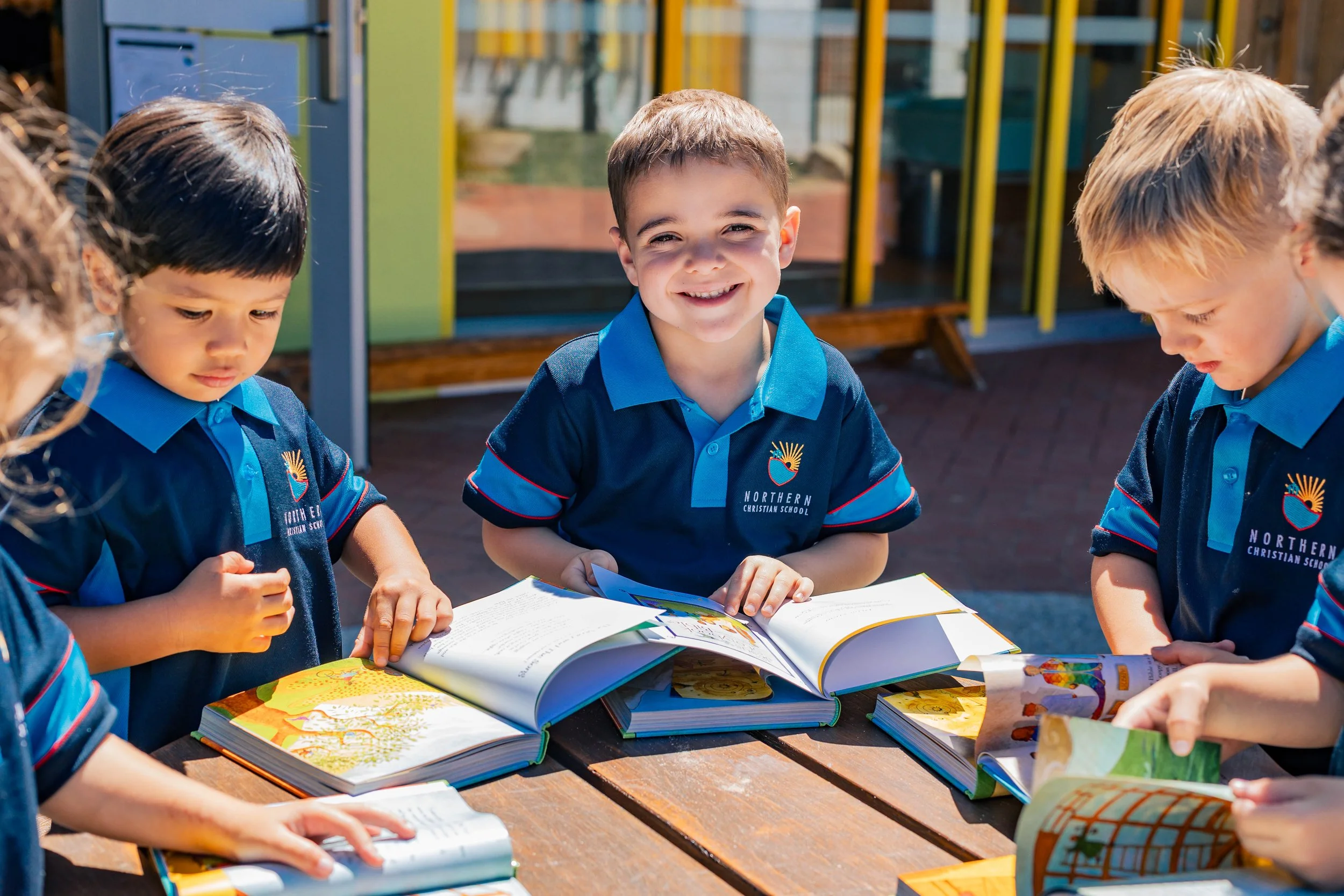Vision and Mission | Northern Christian School