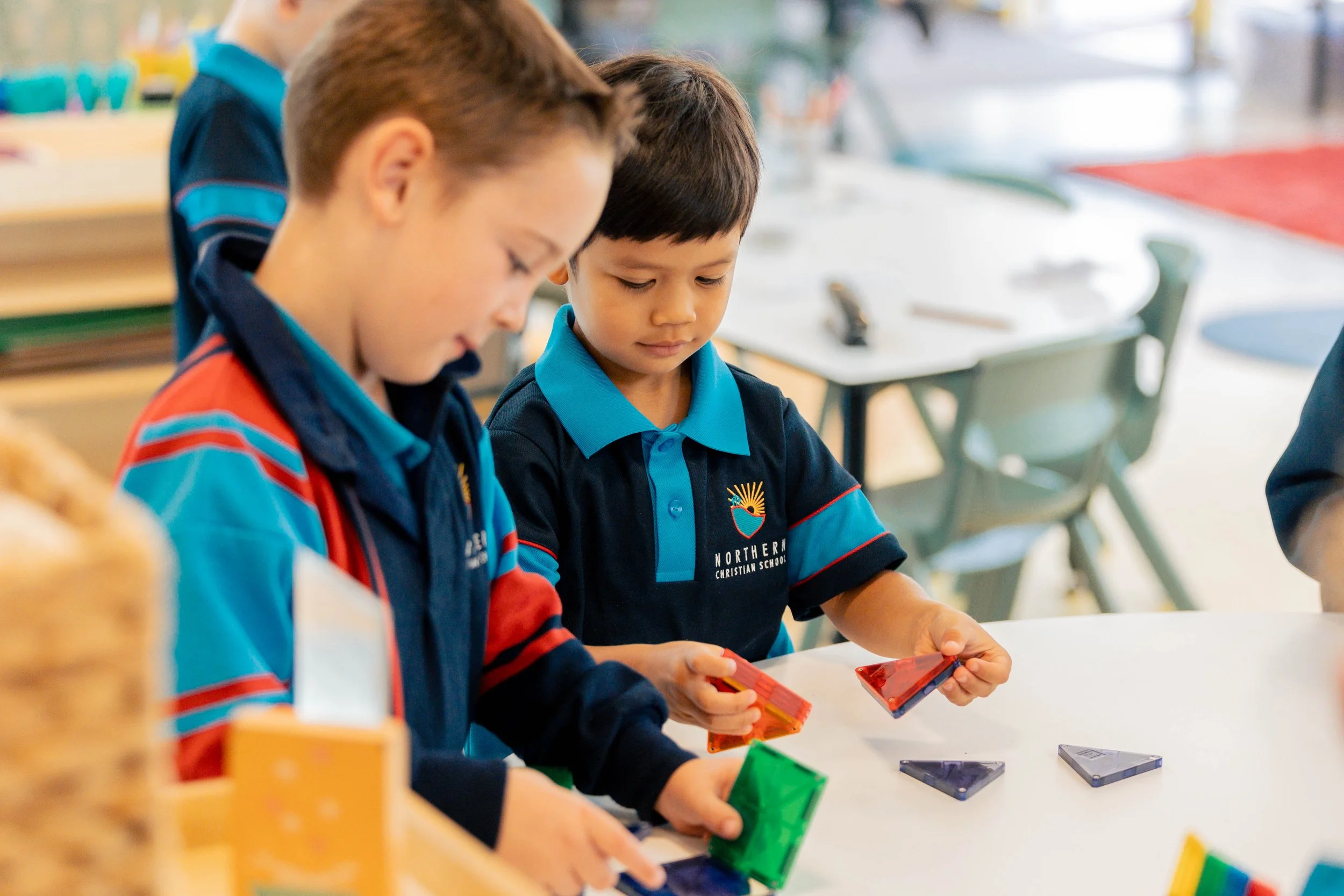 Northern Christian School | Building Brighter Futures