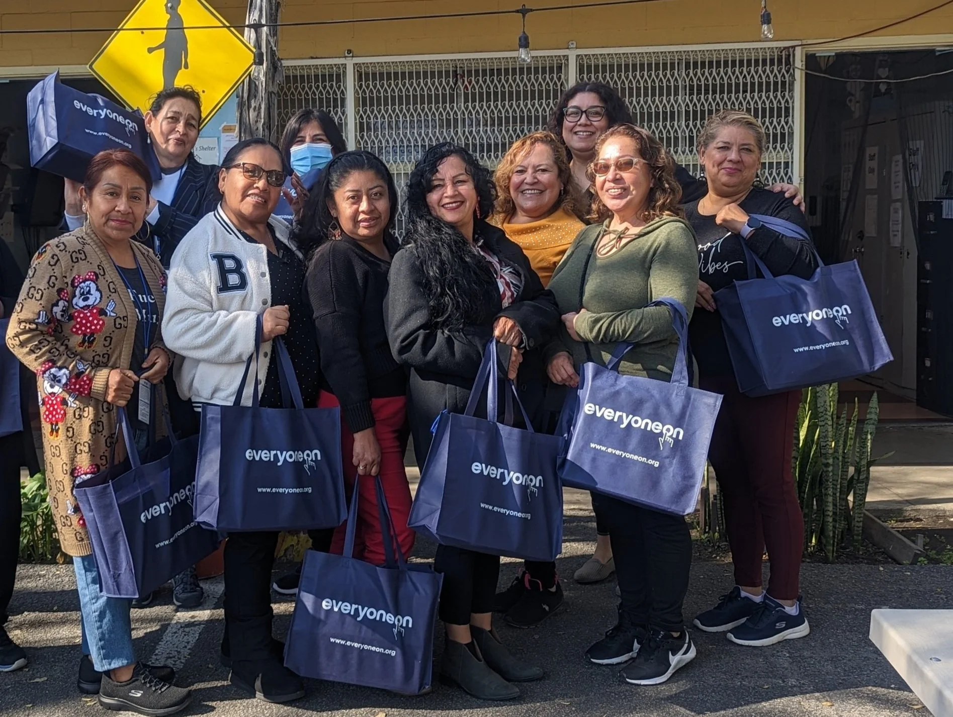 It’s Always Women’s History Month at EveryoneOn — Everyone On