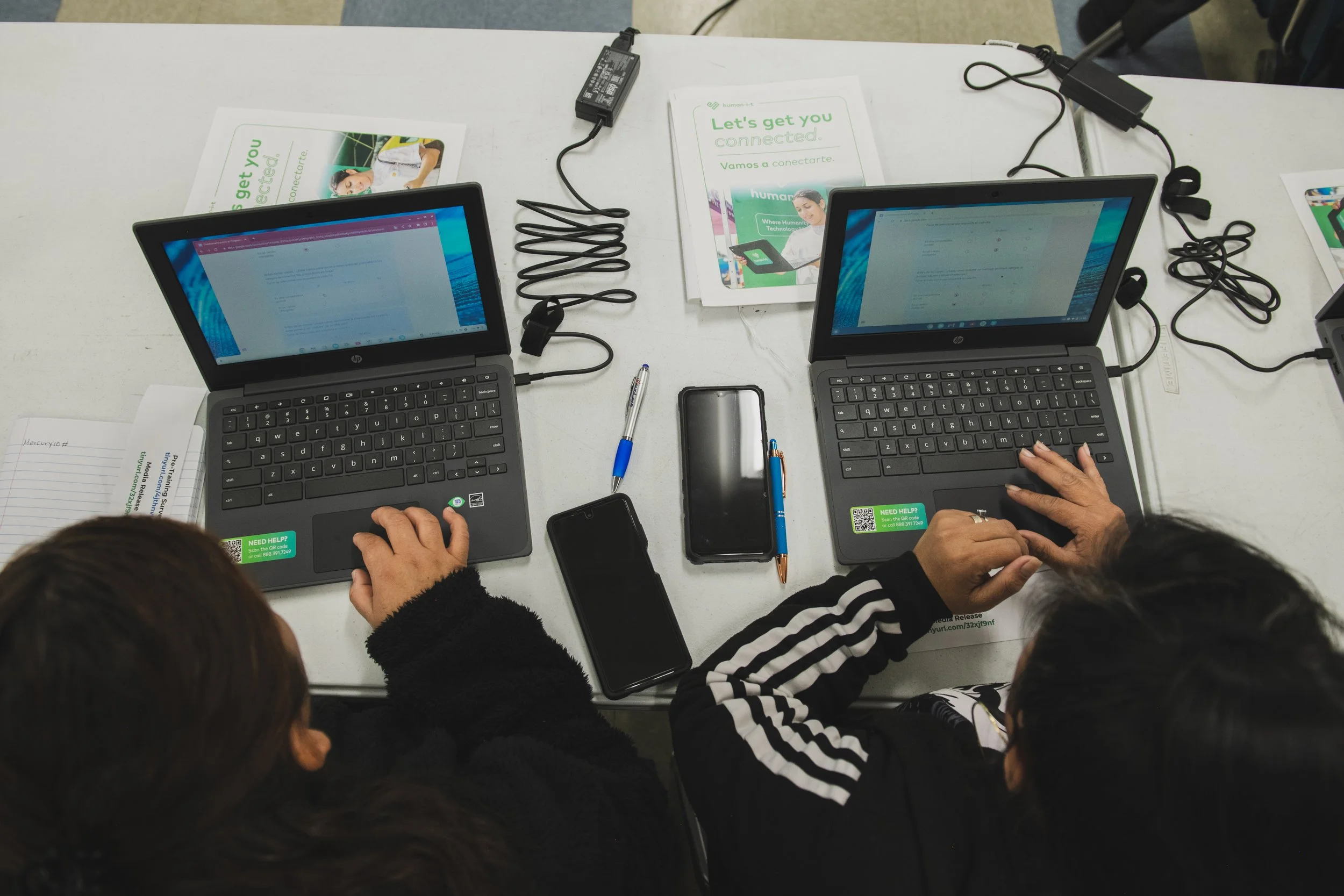 Digital Skills Academy — Everyone On