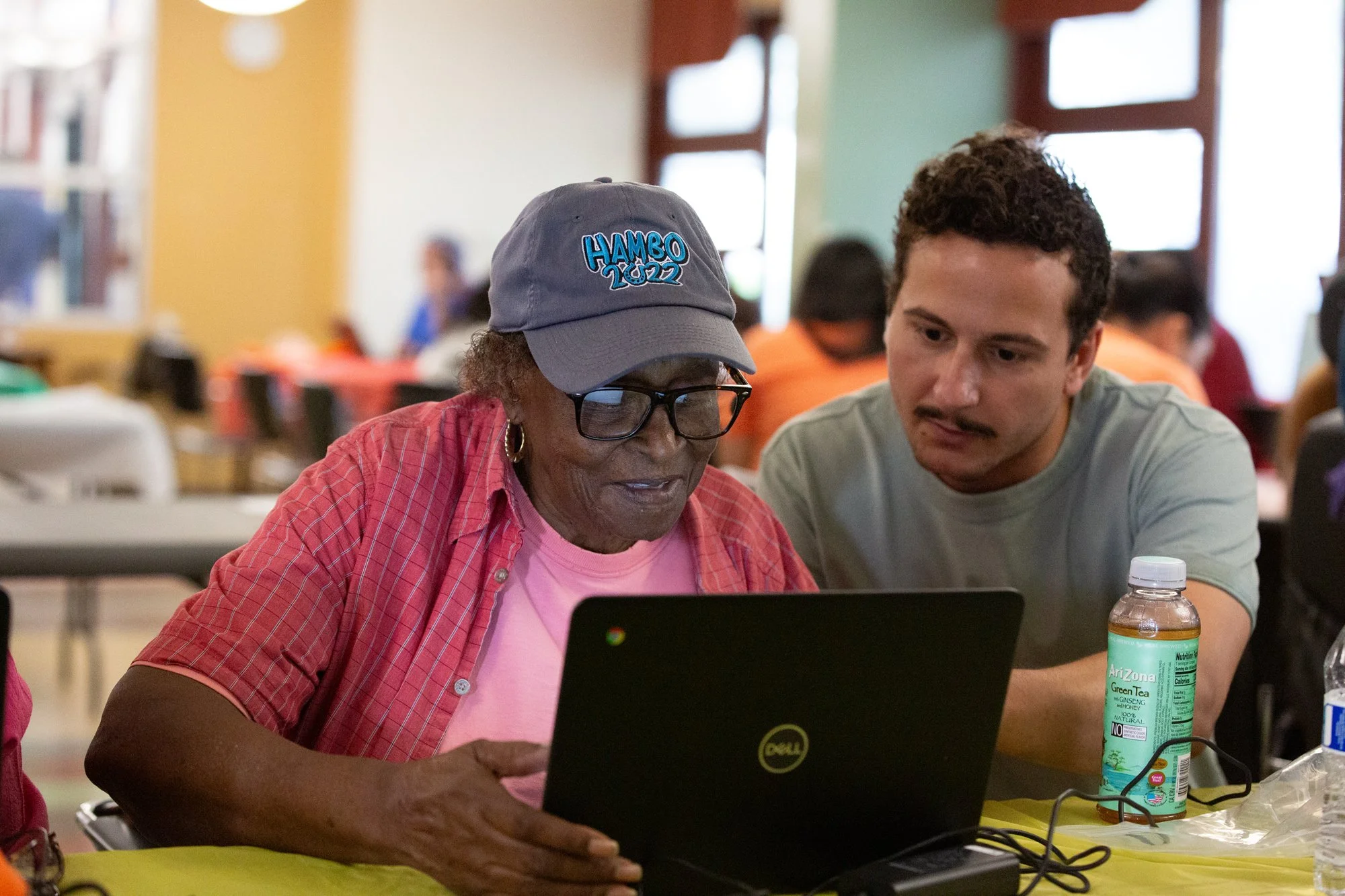 Donate to help close the digital divide — Everyone On