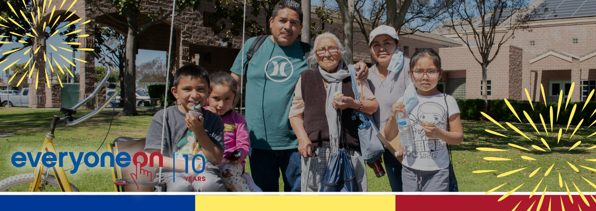 10 Year Anniversary — Everyone On