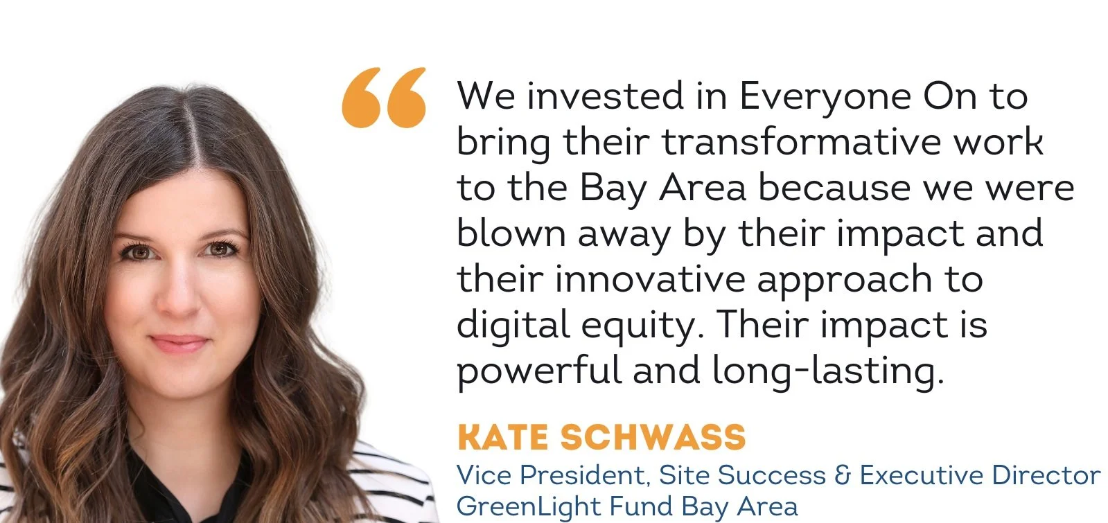 Bay Area — Everyone On