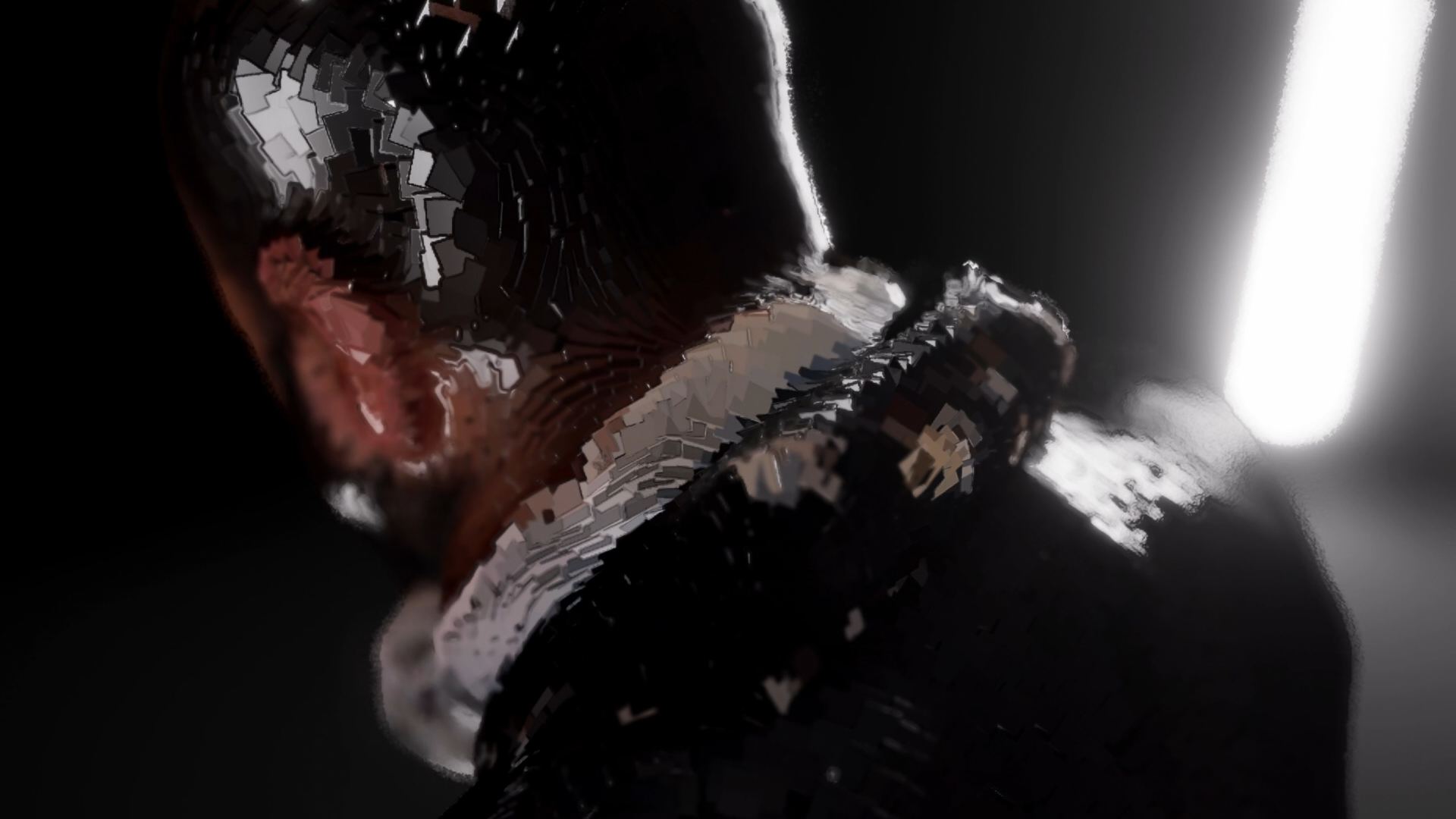 Real-Time Raytracing: 4Dviews Volumetric Video at 60fps — dokodemo