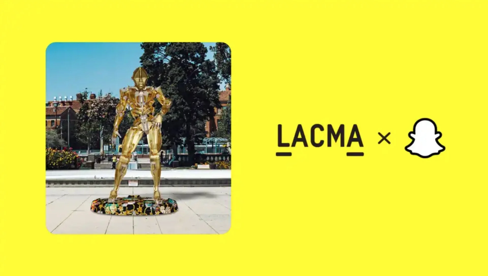 A Day of Art and Augmented Reality: LACMA's Monumental Perspectives ...