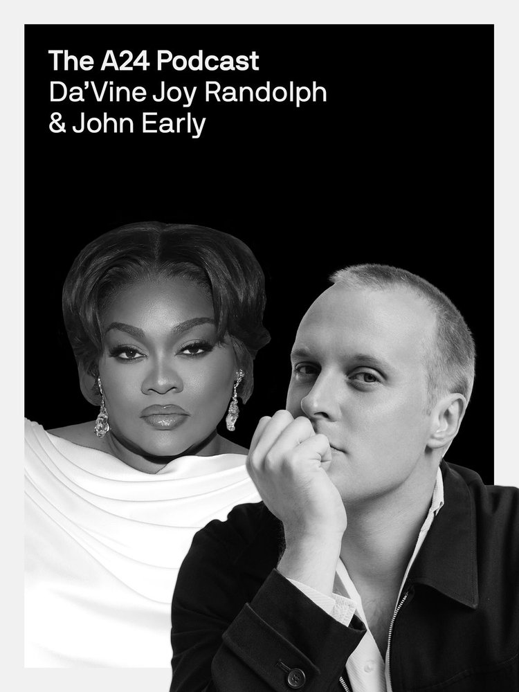 Inside the Joy: John Early & Da’Vine Joy Randolph Talk Eternity — The Maker